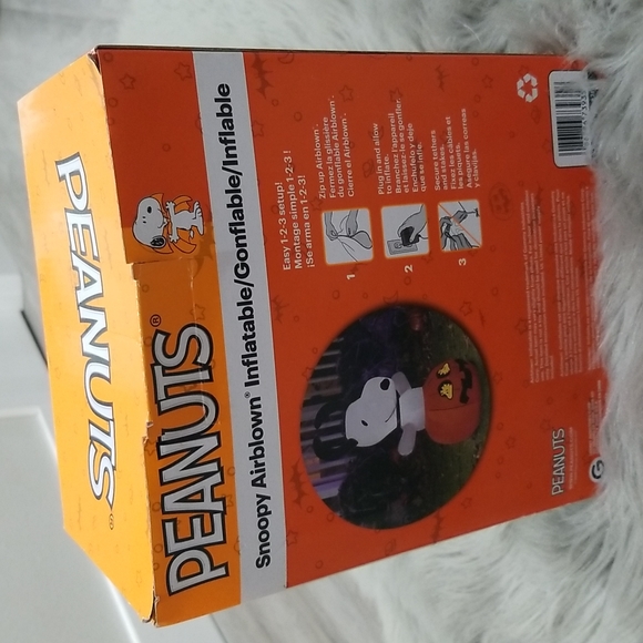 Peanuts | Holiday | Snoopy Airblown Inflatable | Poshmark